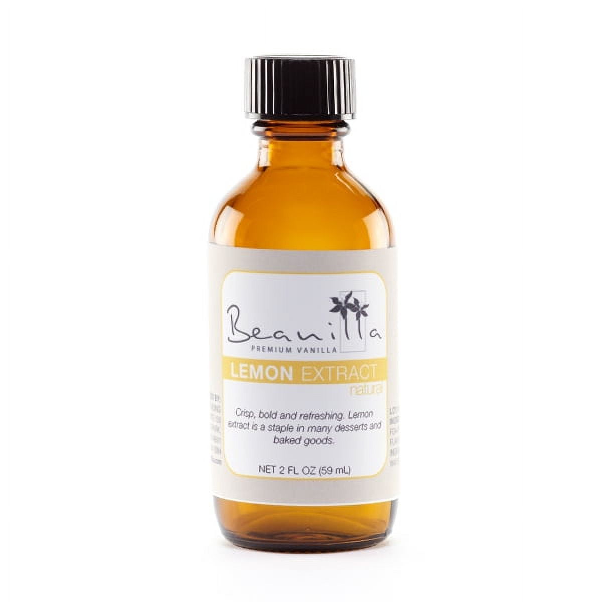 Lemon Extract, Pure (Organic) - Walmart.com