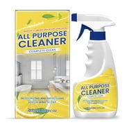 Professional Multi-Surface Heavy Duty Degreaser Spray, Concentrated ...