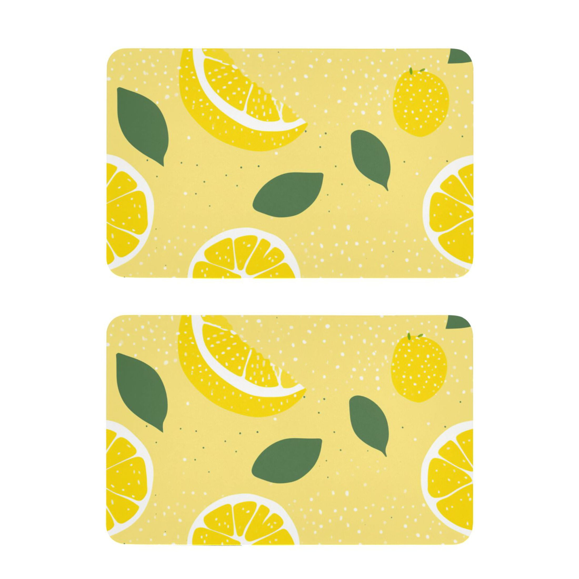 Lemon Fridge Magnetic Sticker Refrigerator Magnets Kitchen Dishwasher ...
