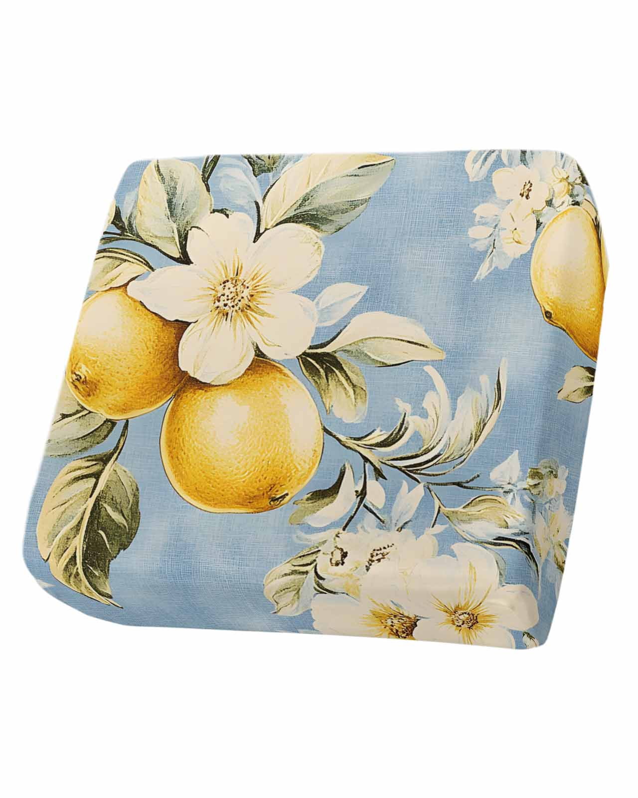 Lemon Fruit Sofa Couch Cushion Covers Washable, Removable Stretchable ...