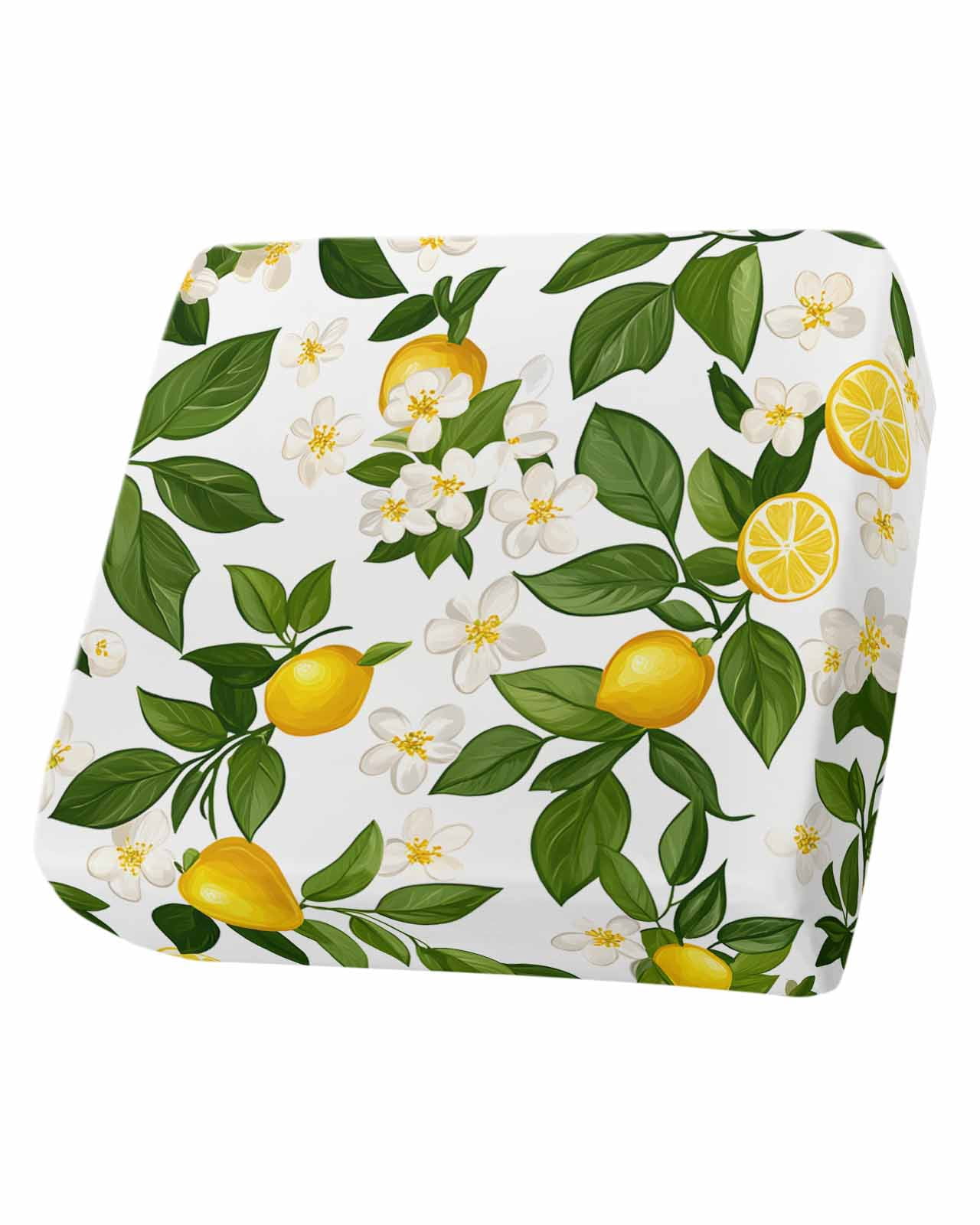 Lemon Fruit Sofa Couch Cushion Covers Washable, Removable Stretchable ...