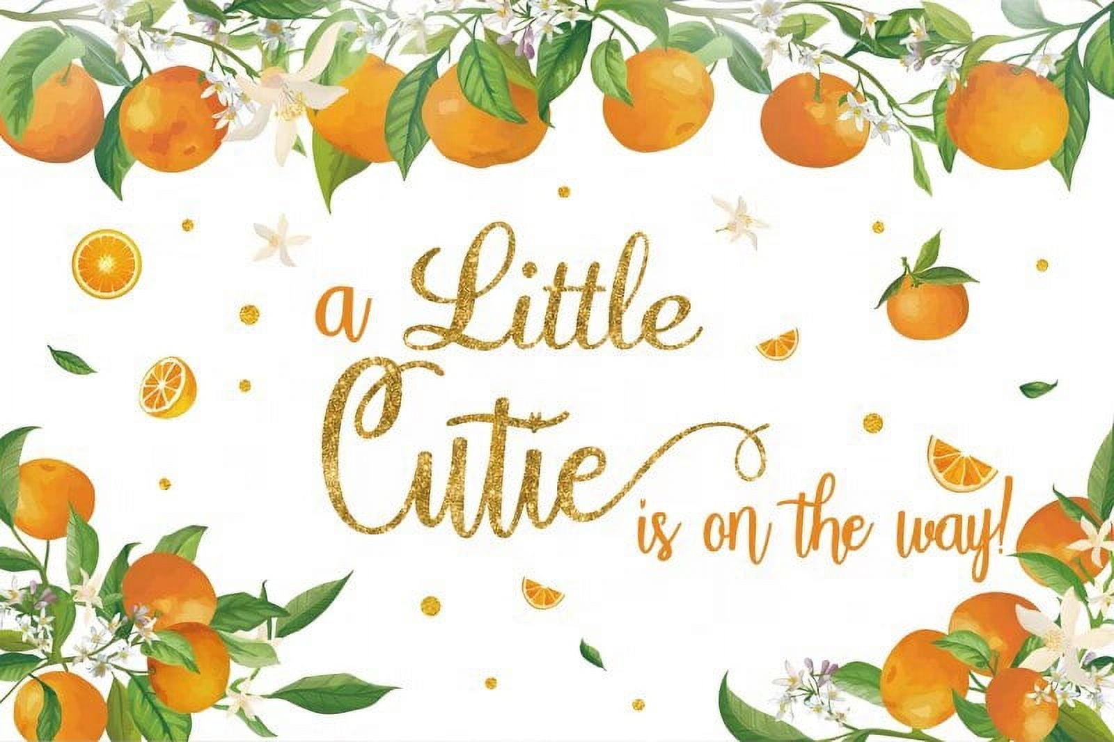 Lemon Happy Birthday Background Summer Gold Glitter Yellow Floral ...