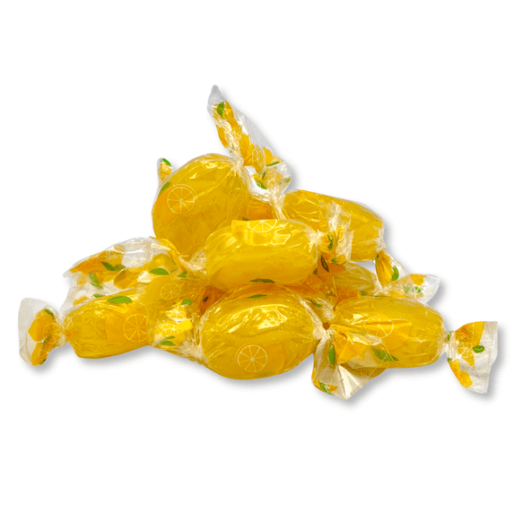 Lemon Hard Candy - 25 lb - Walmart.com