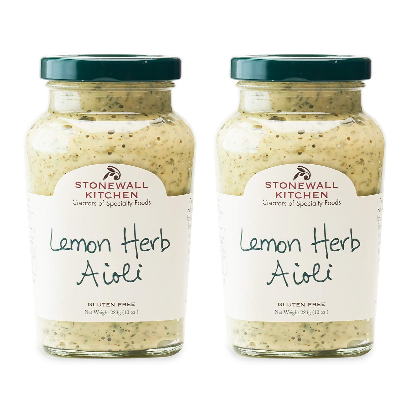 Lemon Herb Aioli, 10 Ounces (Pack of 2) - Walmart.com