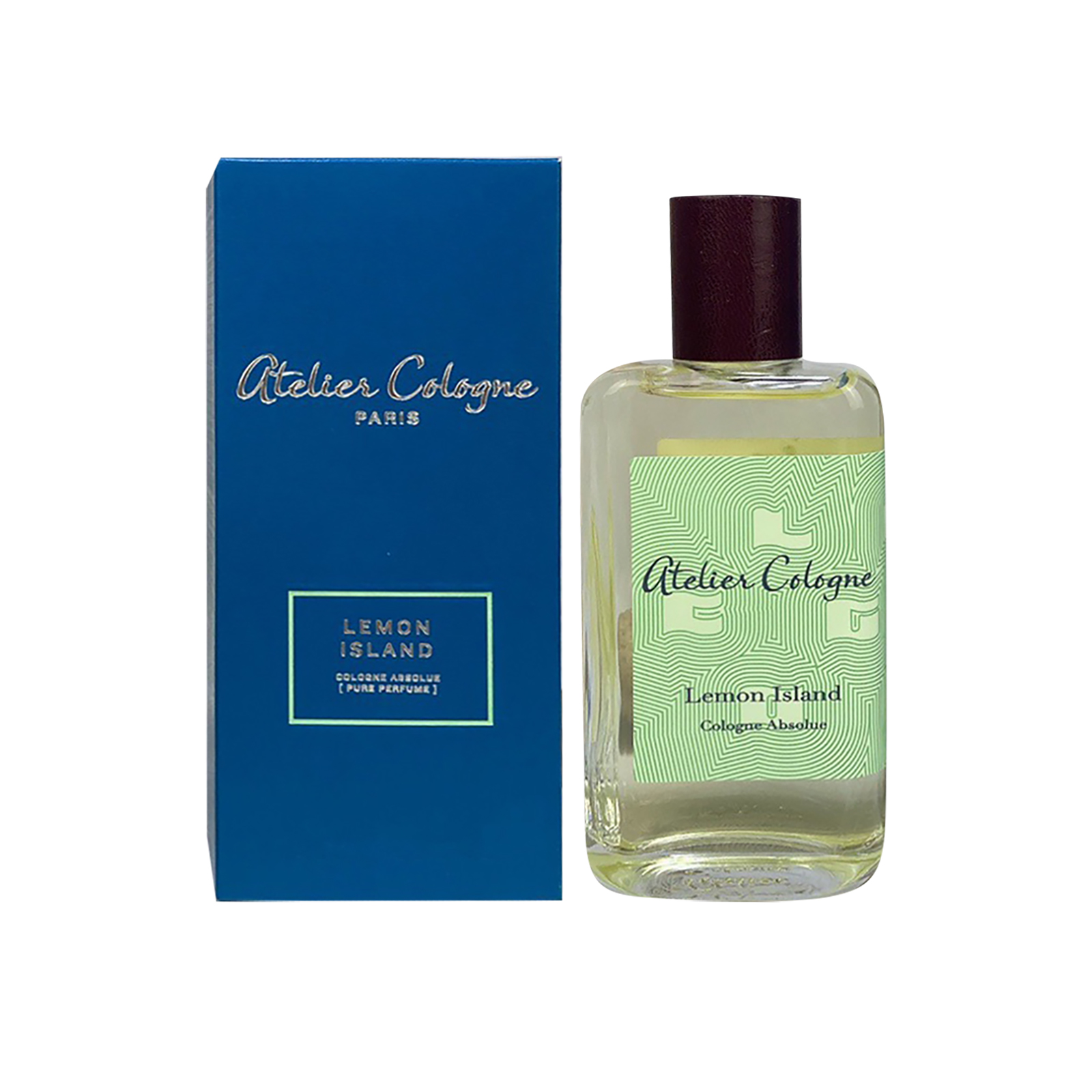 Lemon Island Pure Body Spray, Lemon Island Body Spray for Women and Men ...