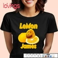 Lemon James Lebron James Meme Shirt - Walmart.com
