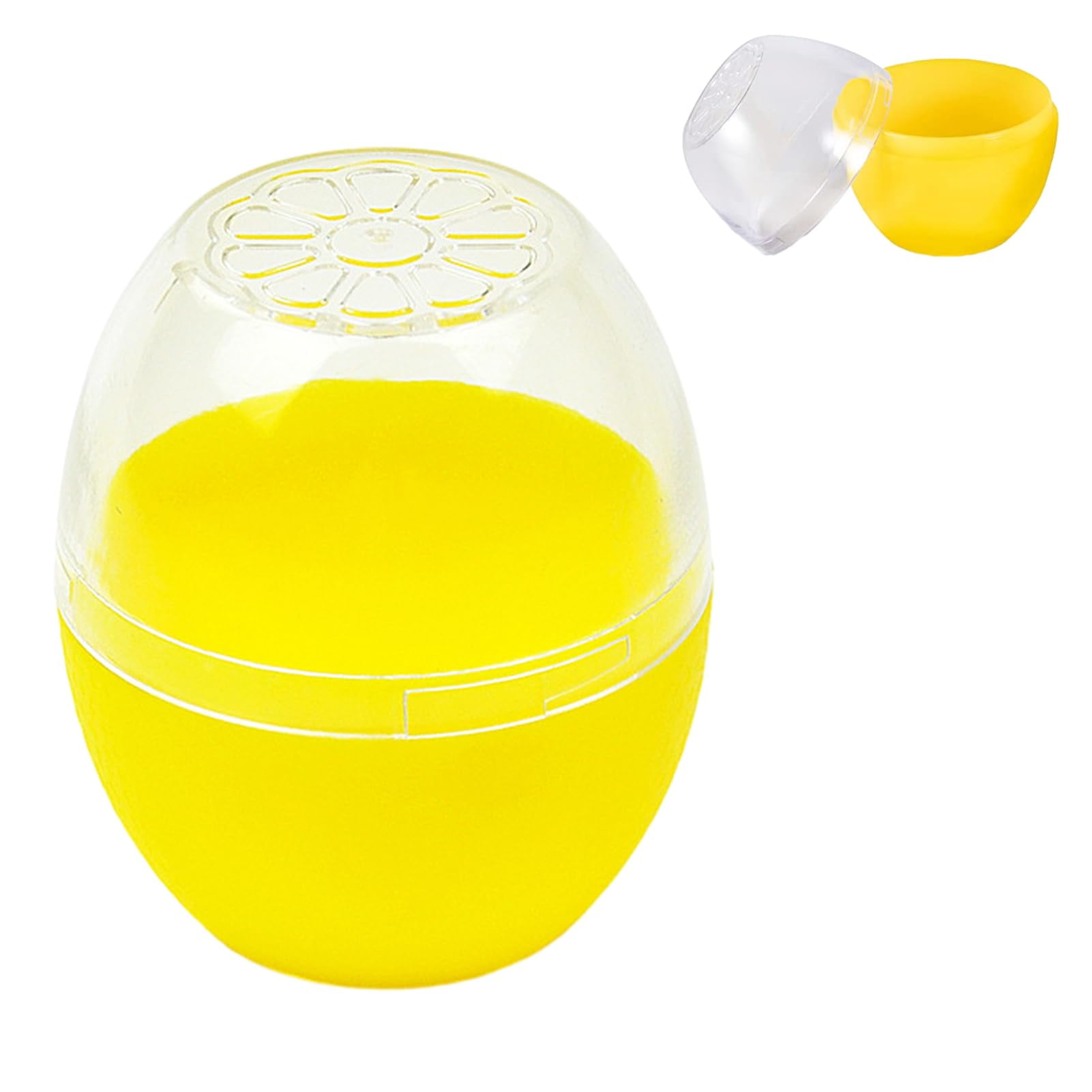 Lemon Keeper Lemon Saver Lemon Storage Containers Reusable Lemon Holder ...
