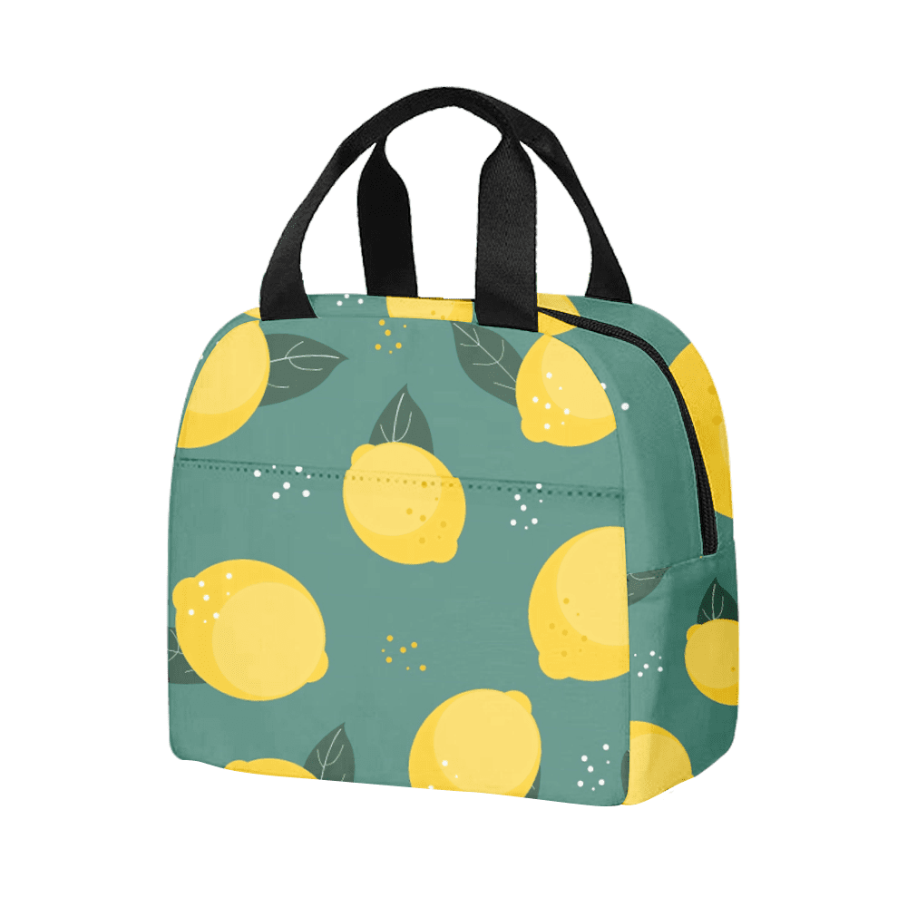 Lemon Kids Lunch Bag Super Kawaii Practical Attractive Design ...