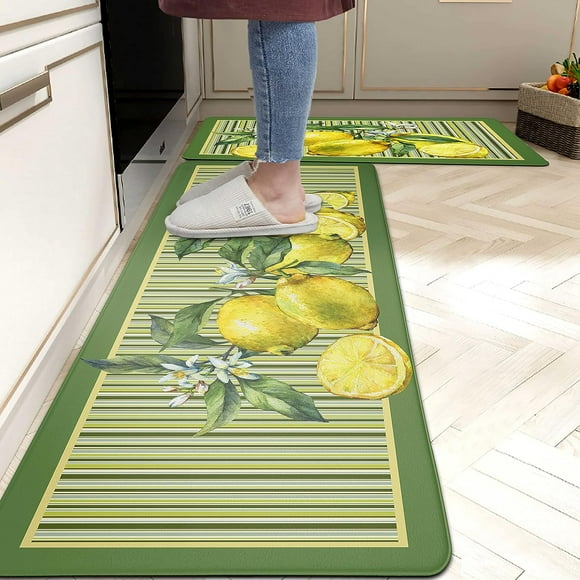 Rustic Kitchen Mats Floor