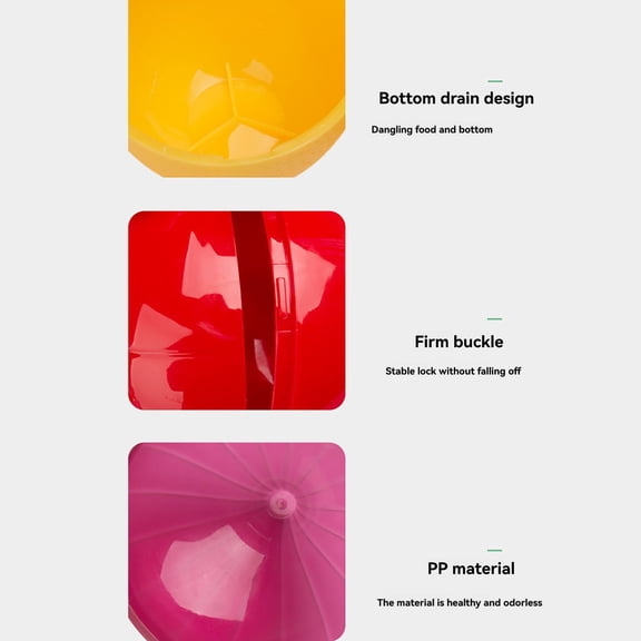 Lemon And Lime Containers