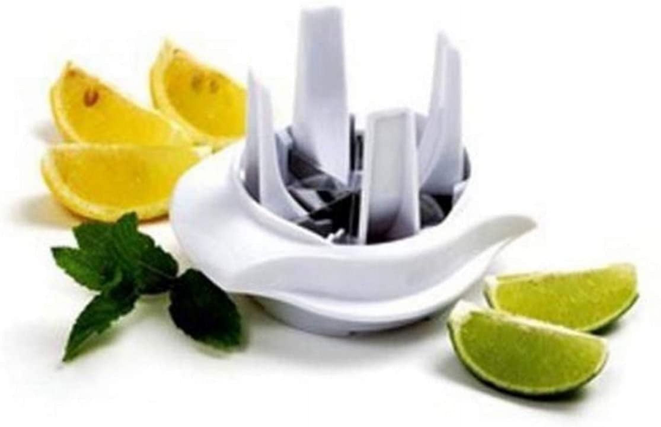 Lemon/Lime Slicer, White - Walmart.com