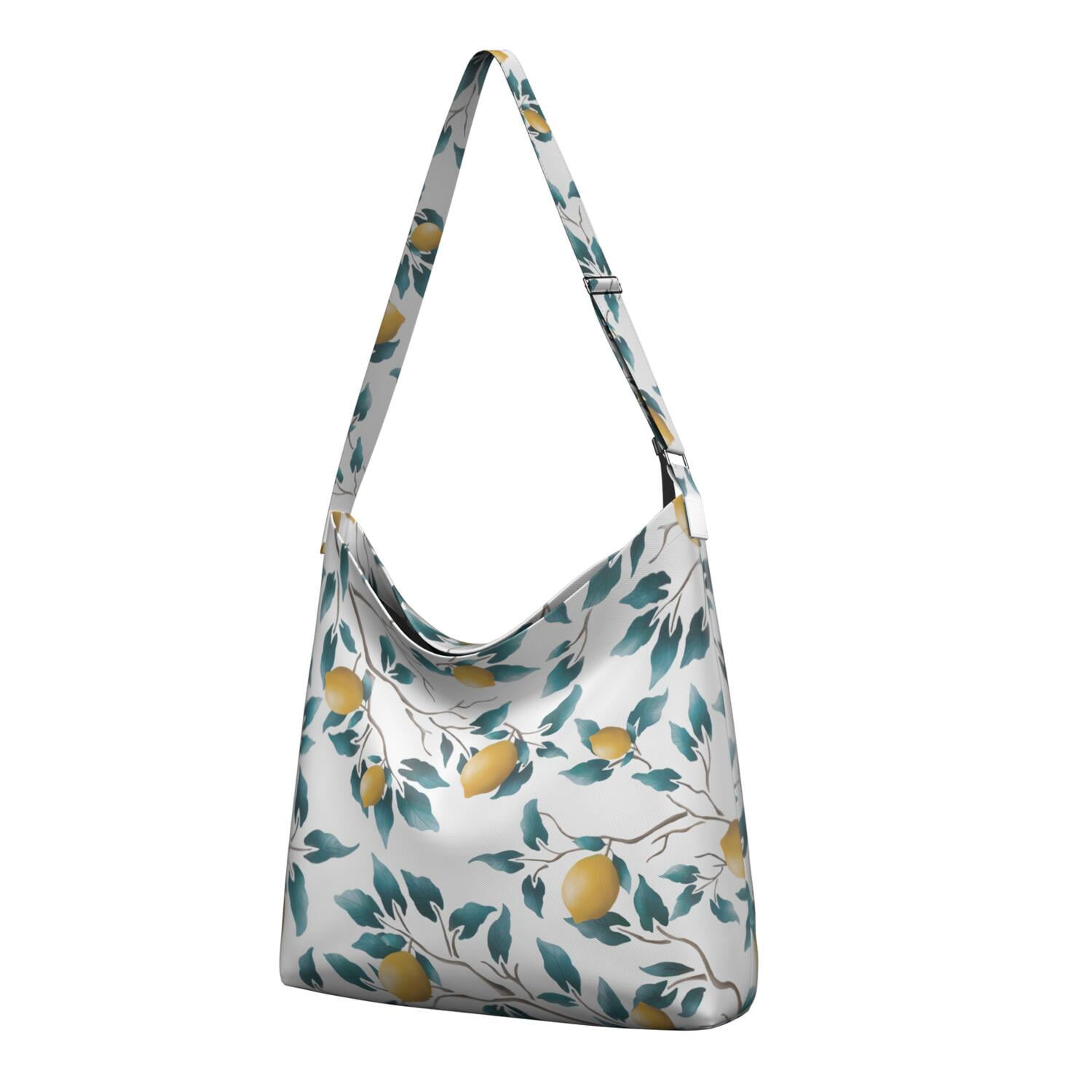 Lemon Lover Minimalist Travel Bag | Cute & Functional Crossbody Purse ...