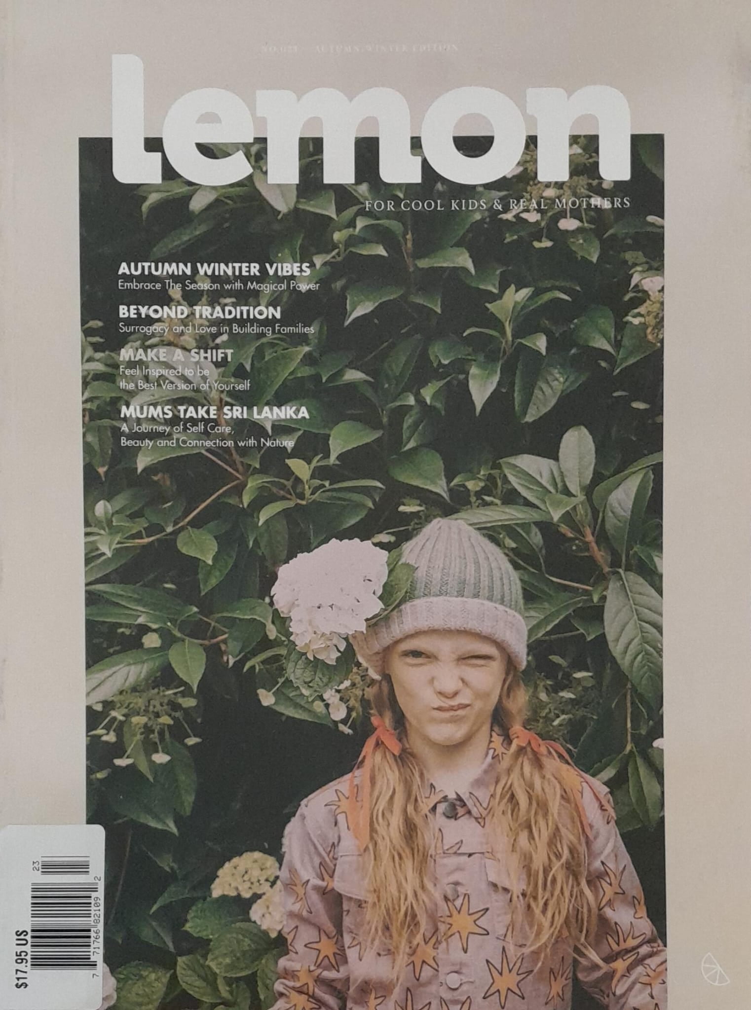 Lemon Magazine Issue 23 - Walmart.com