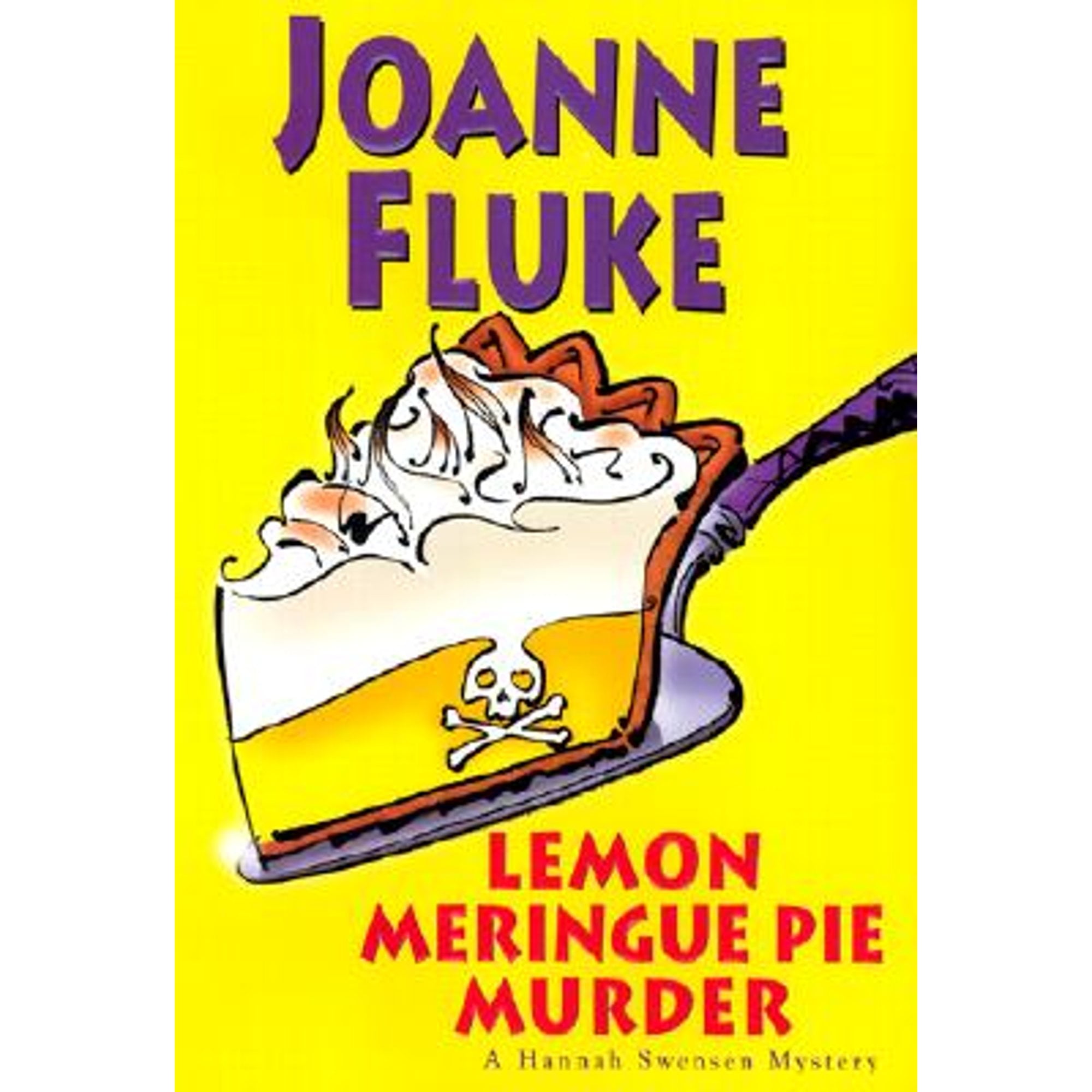 Pre-Owned Lemon Meringue Pie Murder (Hannah Swensen Mysteries ...