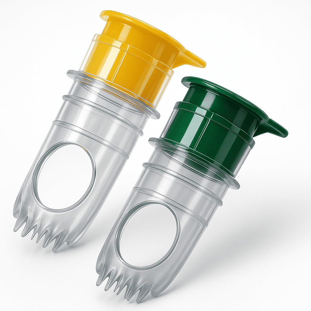 Lemon Mini Squeezer, 2025 New Screw Top Lemon Juicer Mini Manual Lemon ...