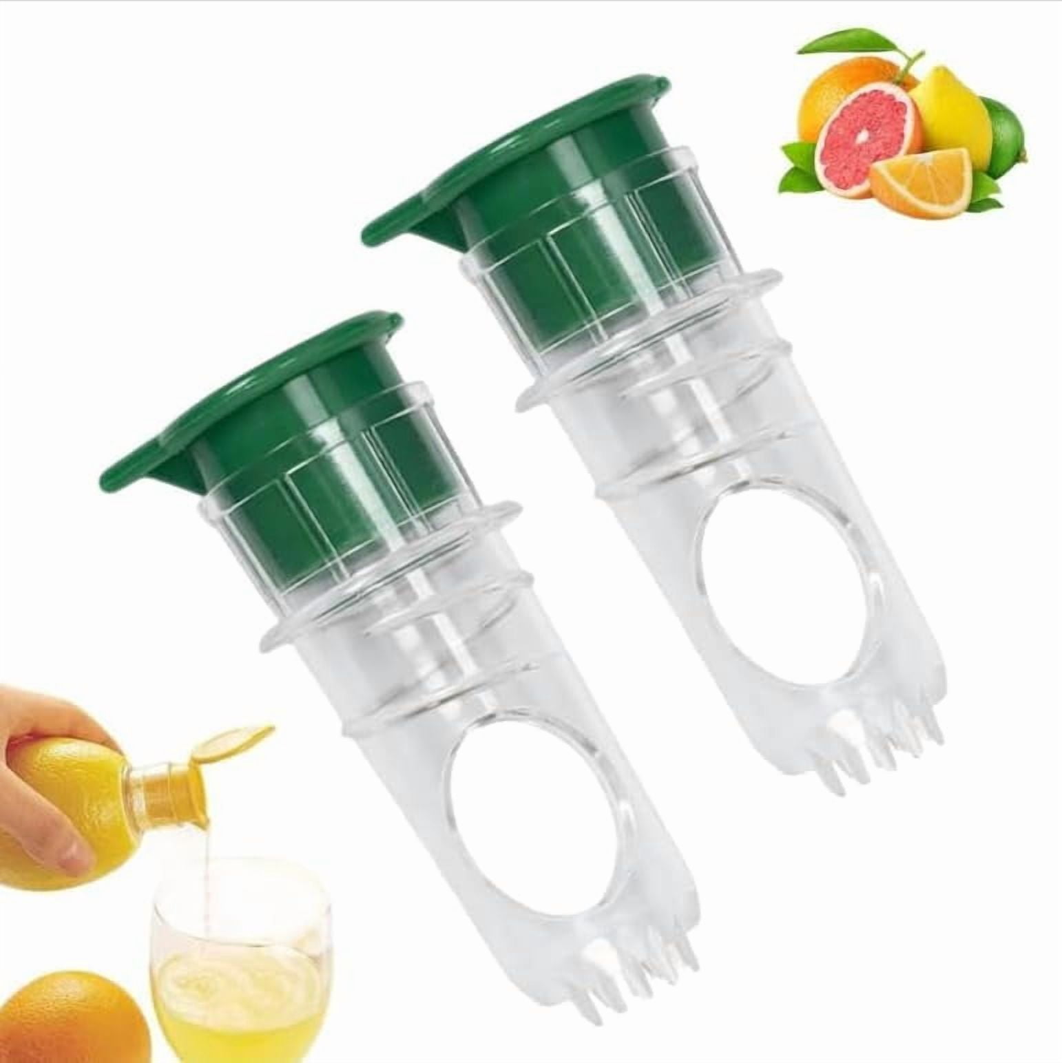 Lemon Mini Squeezer, Screw Top Lemon squeezer 2025 New Juicer Mini ...