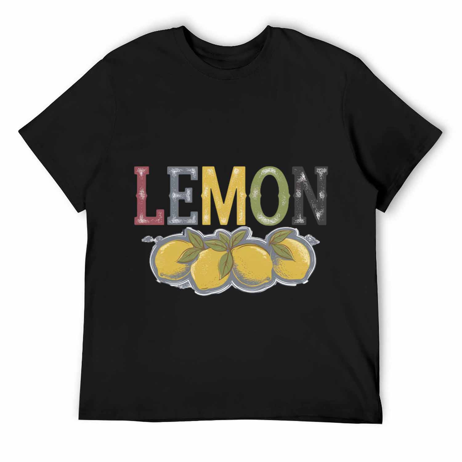 Lemon Neonatal Nurse Labor And Delivery Leopard Rainbow T-Shirt ...
