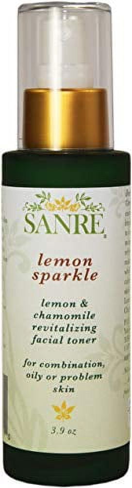 Lemon Organic Lemon And Chamomile Revitalizing Toner For Oily ...