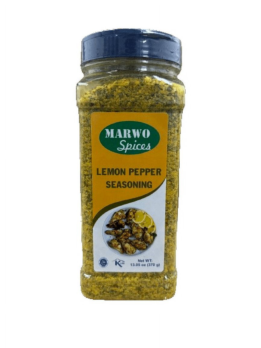 Lemon Pepper Seasoning, 13.05 oz - Walmart.com