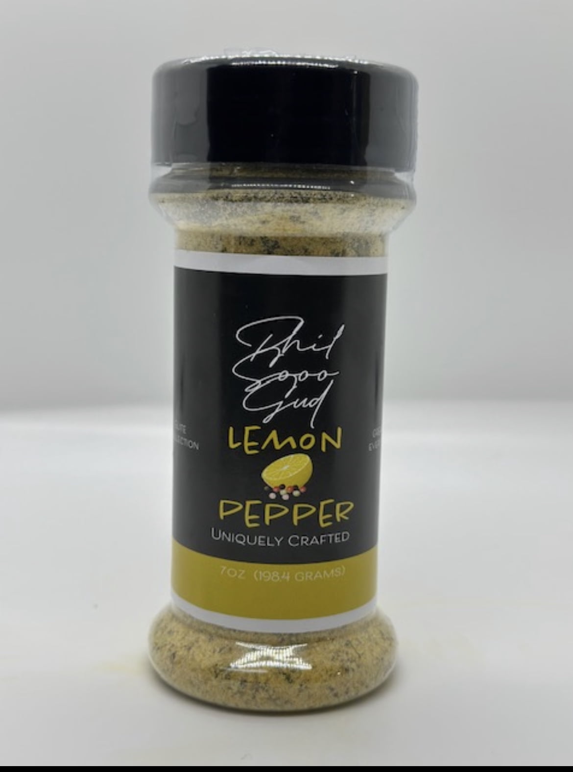 Lemon Pepper Seasoning 7oz - Walmart.com