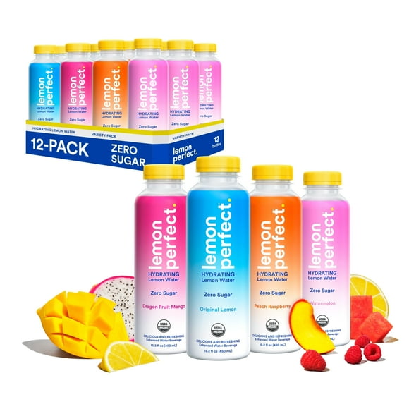 Lemon Perfect Water in Beverages - Walmart.com