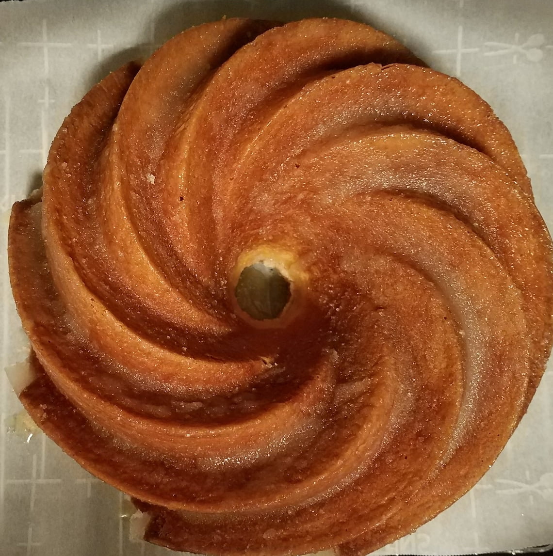 Lemon Pound Cake - Walmart.com