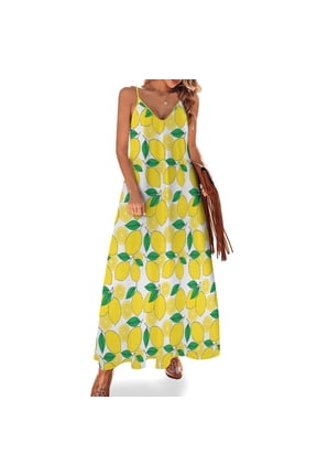 Lemon Dresses