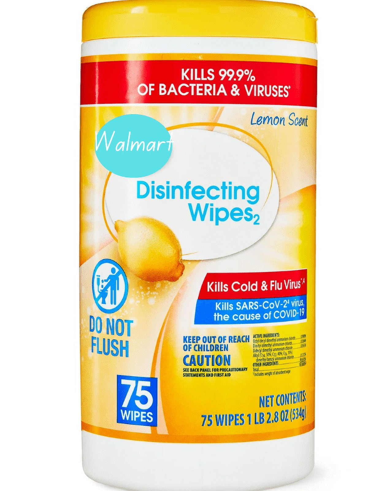 Great Value Disinfecting Wipes Stores