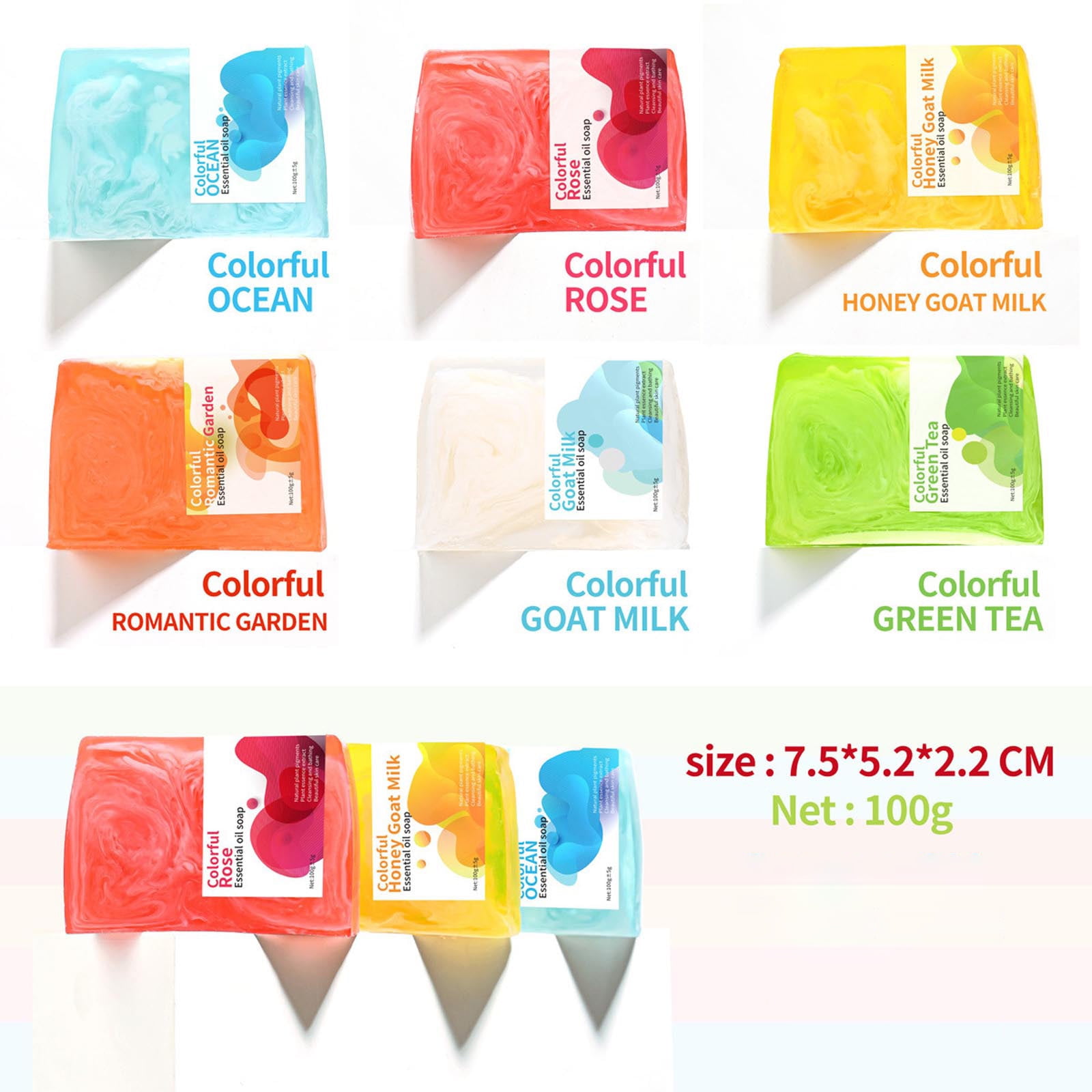 Lemon Shampoo Bar Soap | Natural Lemon Extract | Cleanses & Revitalizes ...