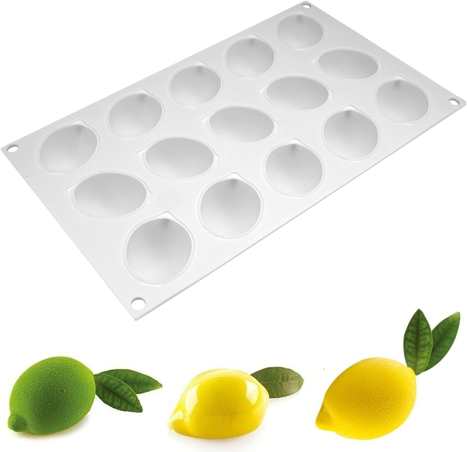 Lemon Mold