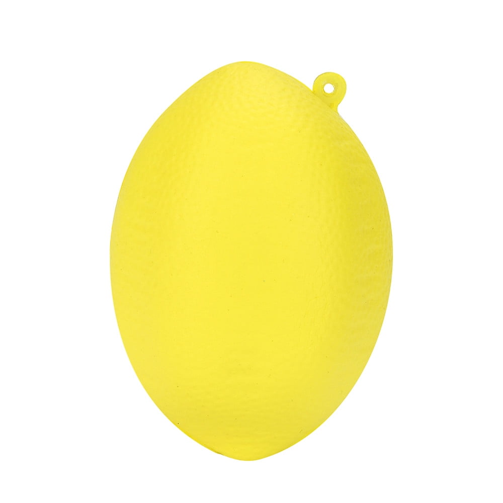 Lemon - Shaped Squishy Slow - Rising Squeeze Toy - for Phone Straps ...