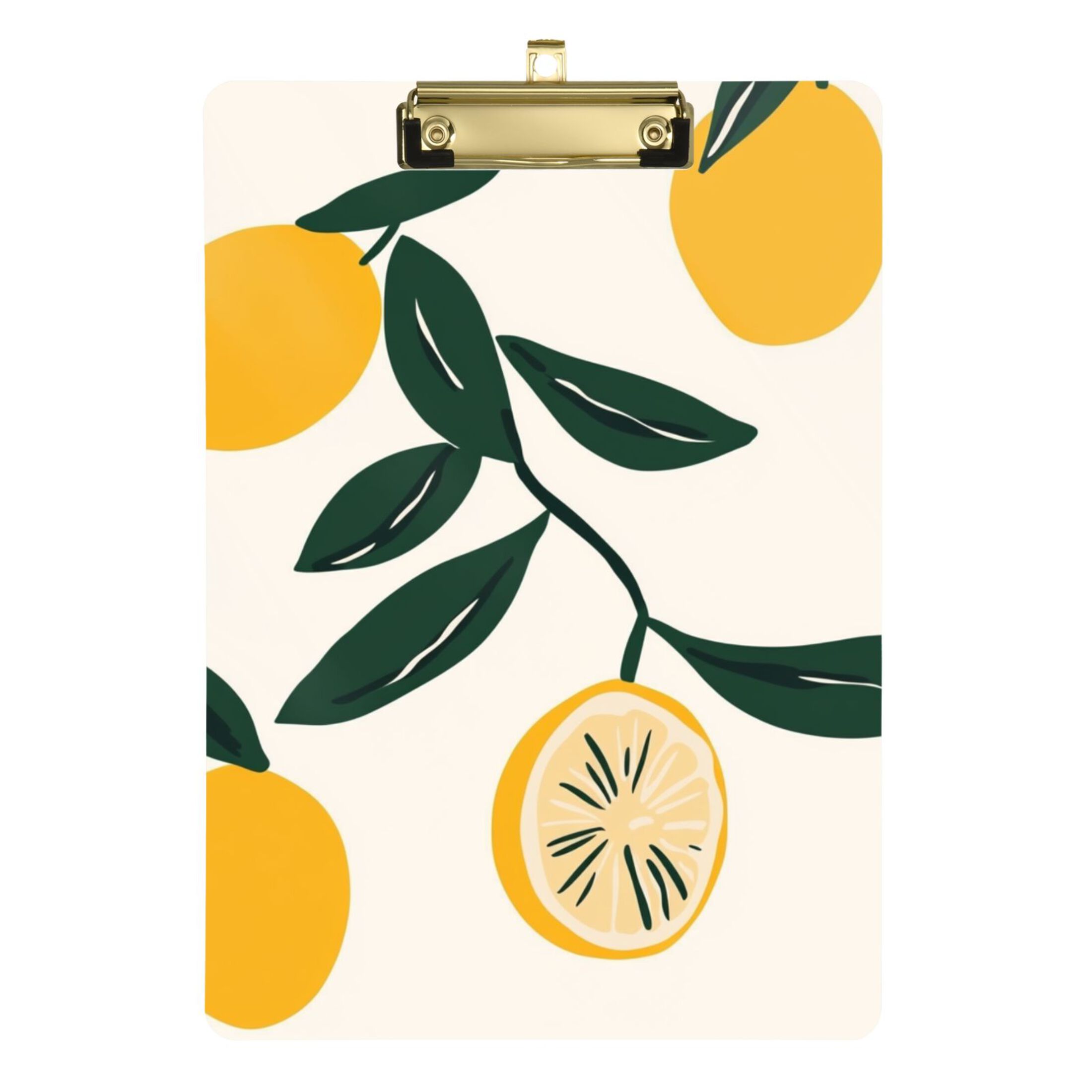 Lemon Simple Line Drawing Drawing Board Writing Board for Drafting Art ...