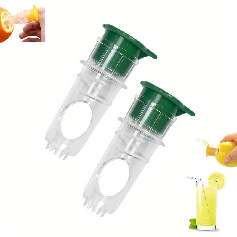 Lemon Squeezer,2025 New Screw-Top Lemon Squeezer Manual Juicer with ...