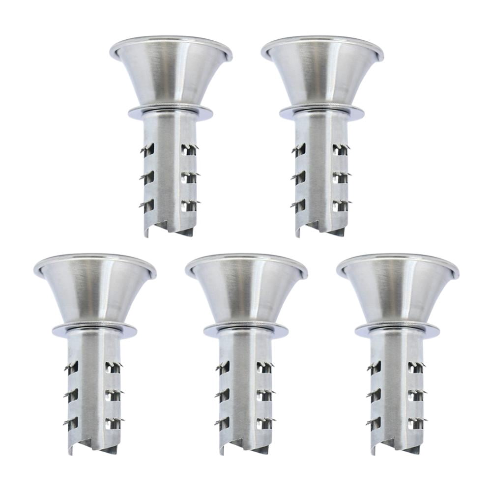 Lemon Squeezer, 2025 New Screw-Top Lemon Squeezer Steel Manual Hand ...