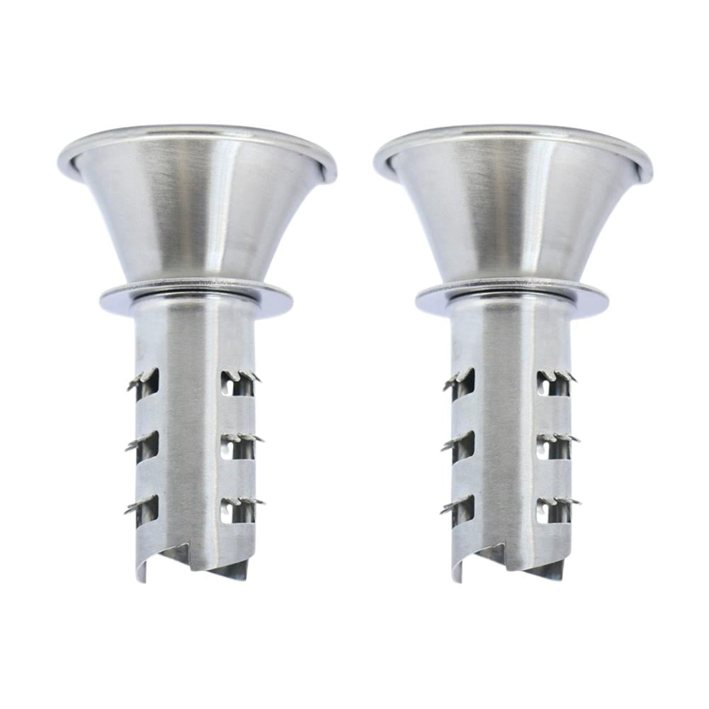 Lemon Squeezer, 2025 New Screw-Top Lemon Squeezer Steel Manual Hand ...