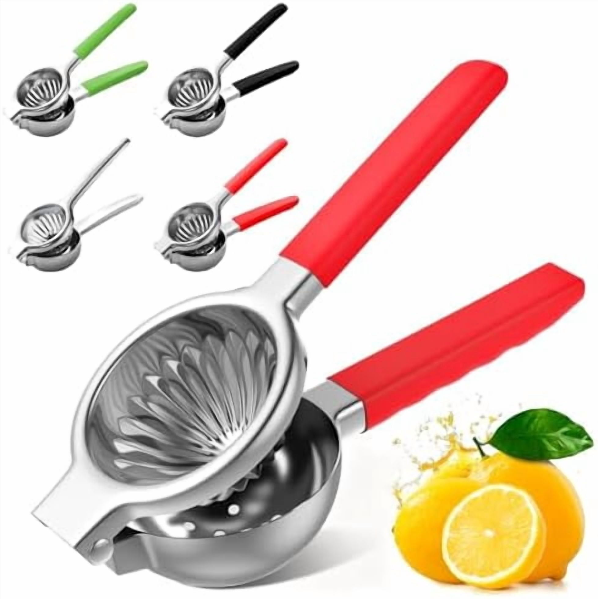 Lemon Squeezer Extra Large, Lemon Squeezer Juicer Stainless Steel ...