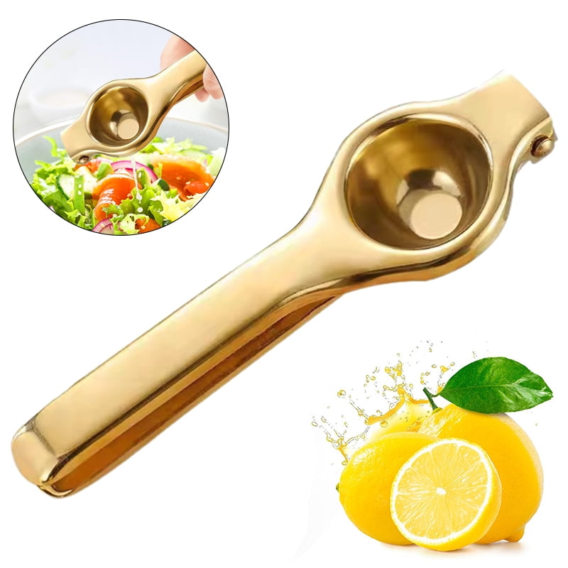 Lemon Squeezer Extra Large, Lemon Squeezer Juicer Stainless Steel ...
