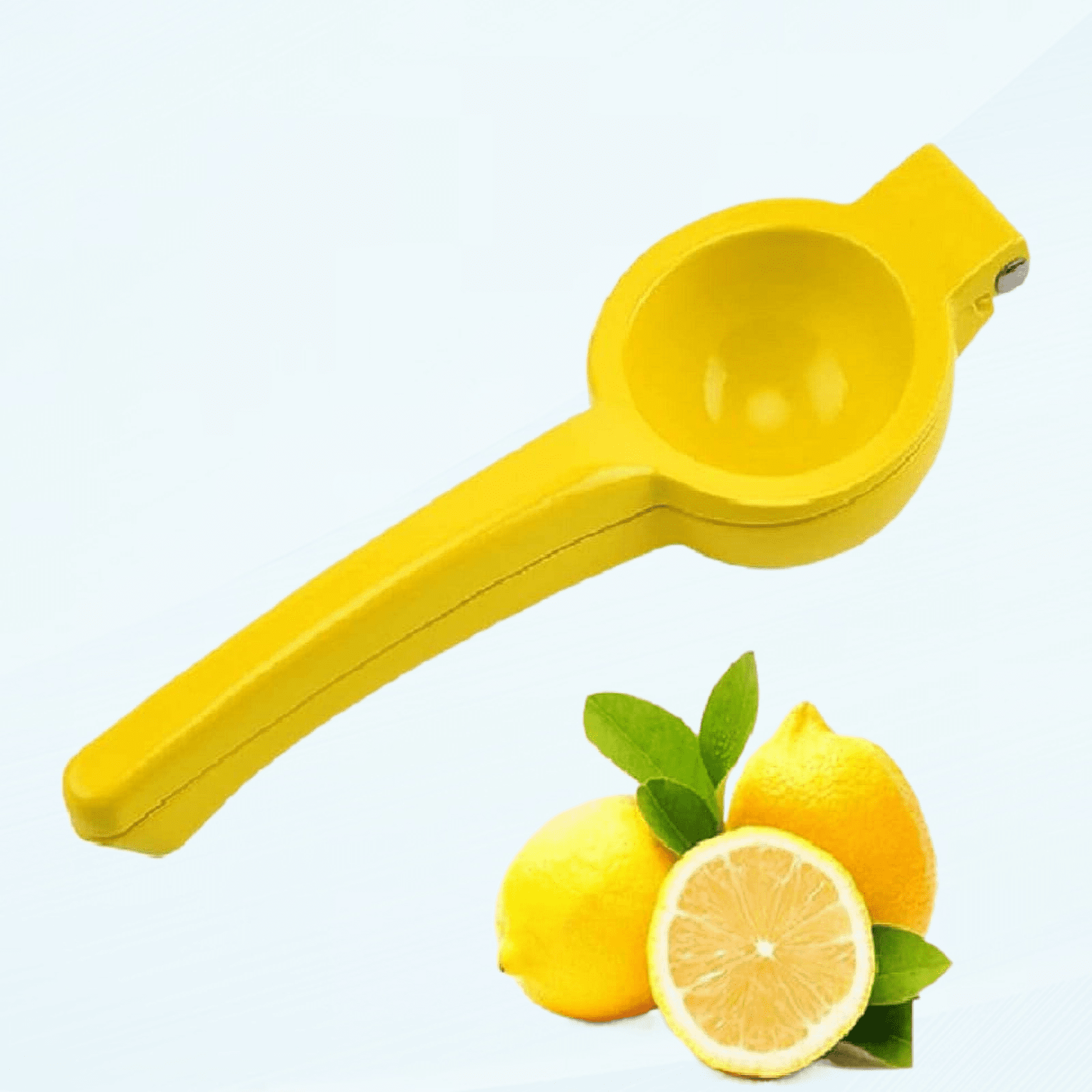 Lemon Squeezer, Handheld Squeezer Press, Aluminum Citrus Presser Juicer ...