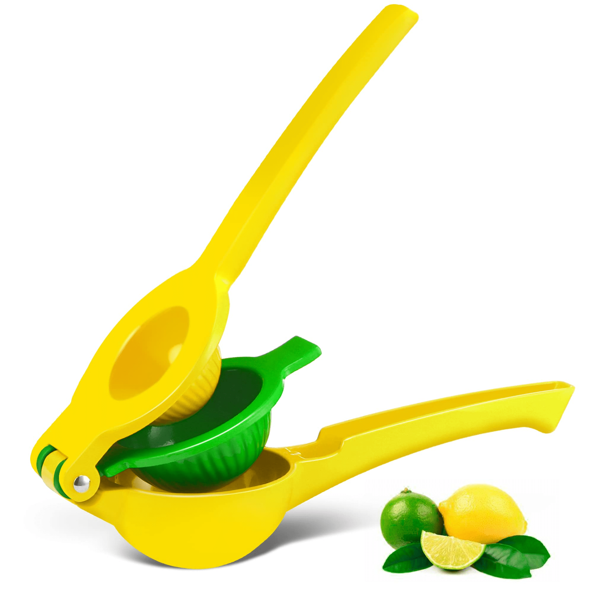Lemon Squeezer Juicer Citrus Press Premium Grade Metal Easy Lime ...