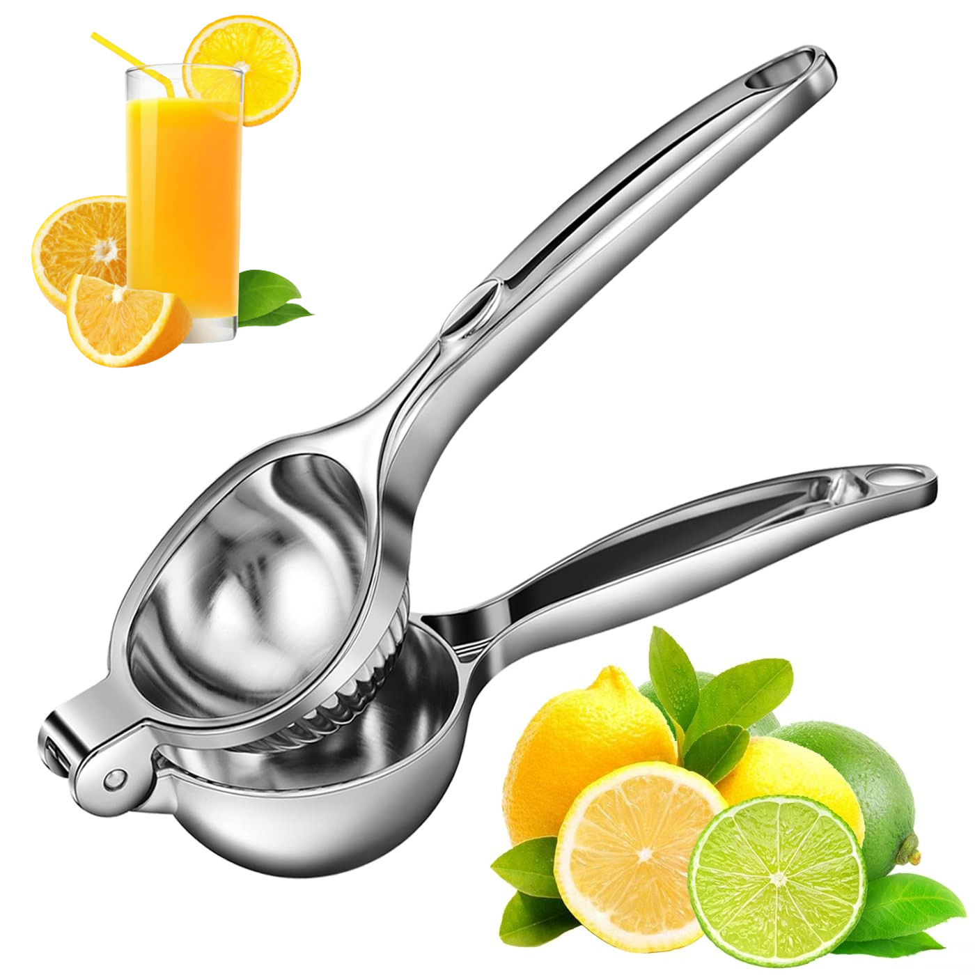Lemon Squeezer - Lemon Squeezer Manual Citrus Juicer - Lemon Manual ...