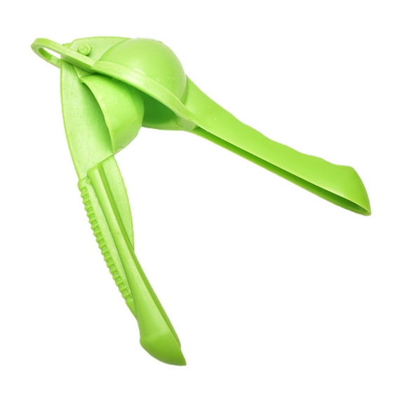 Lemon Squeezer Plastic Manual Citrus Juicer Metal Lime Squeezer Lemon ...