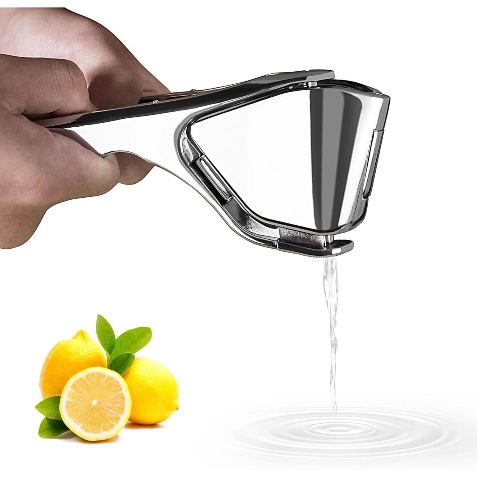 Heavy Duty Lemon Squeezer Stainless Steel - Max Extraction Manual ...