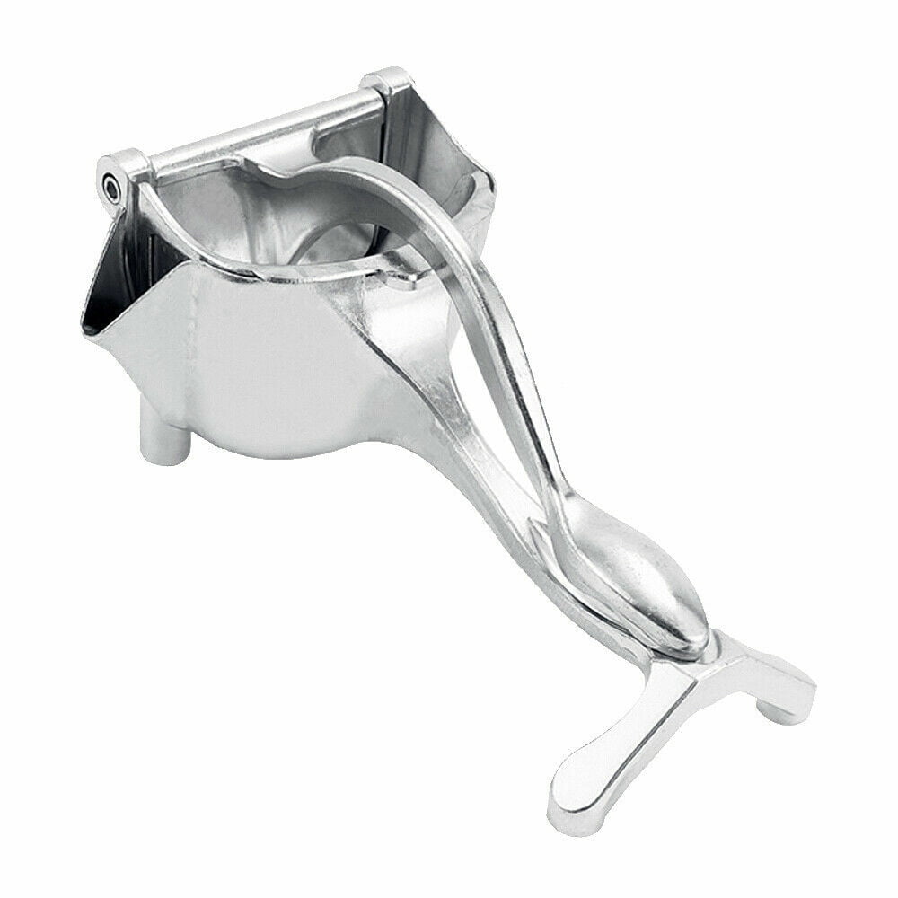 Lemon Squeezer Stainless Steel, Manual Juicer Citrus Lime Orange Fruit ...