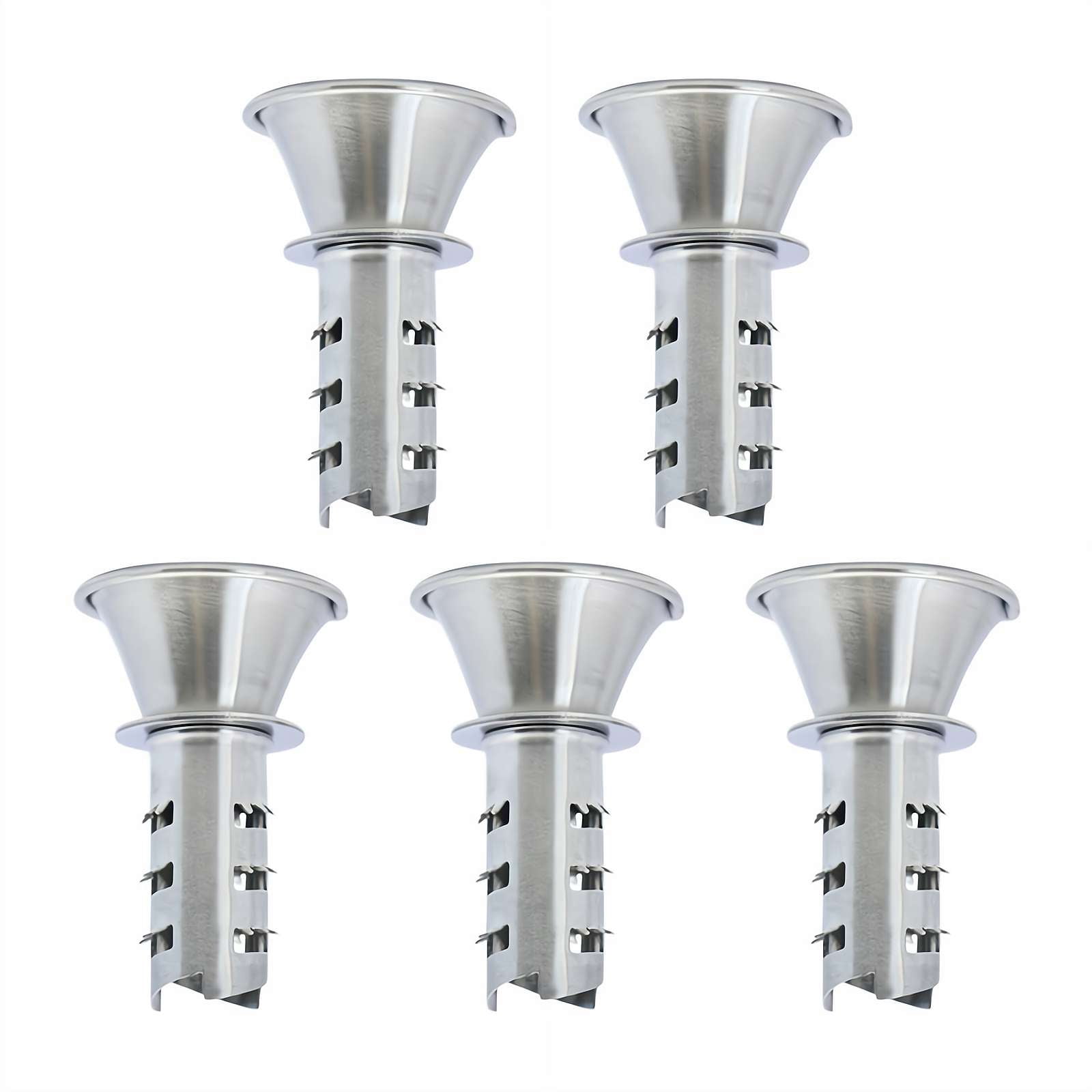 Lemon Squeezer,Stainless Steel Screw Top Lemon Squeezer,Manual Lemon ...