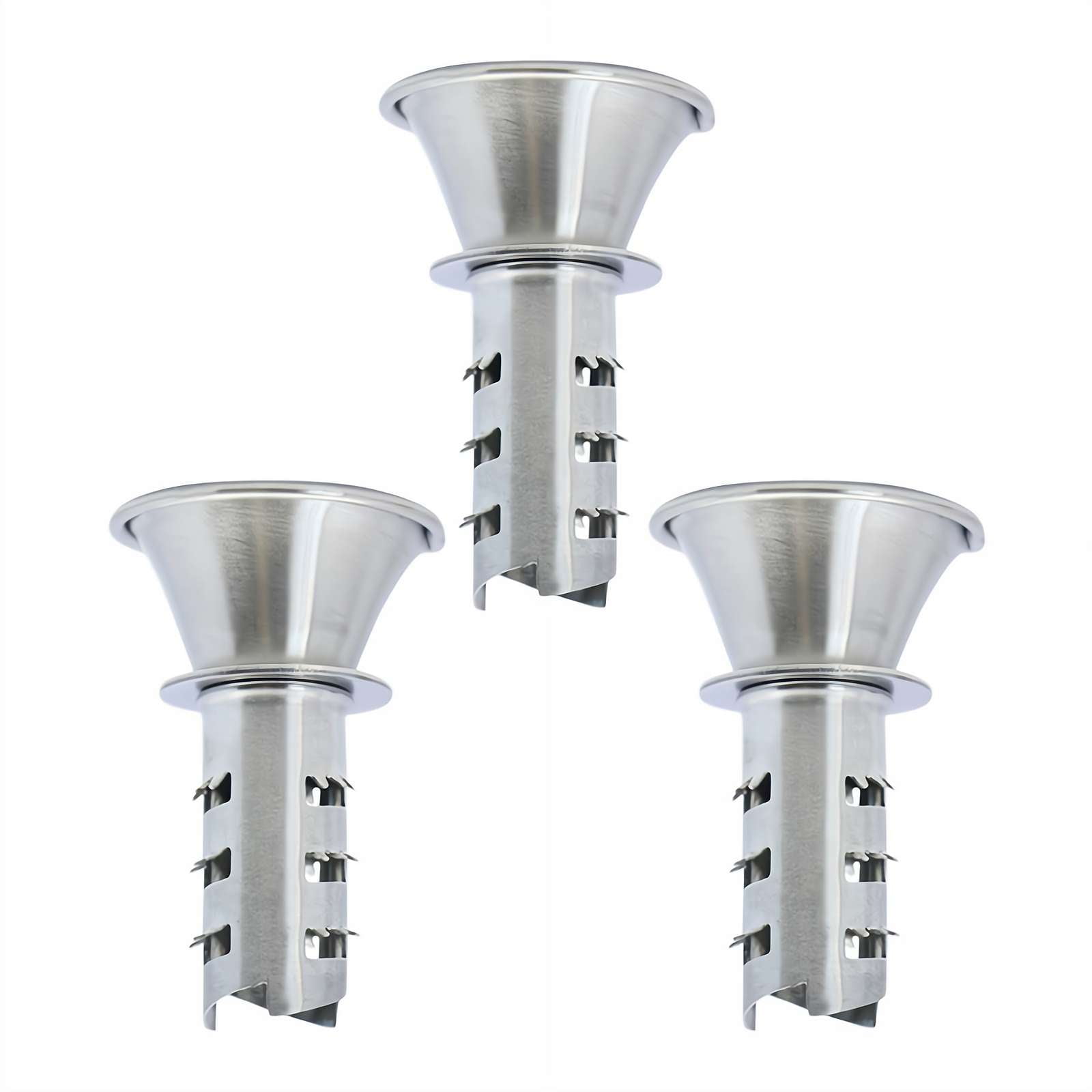 Lemon Squeezer,Stainless Steel Screw Top Lemon Squeezer,Manual Lemon ...