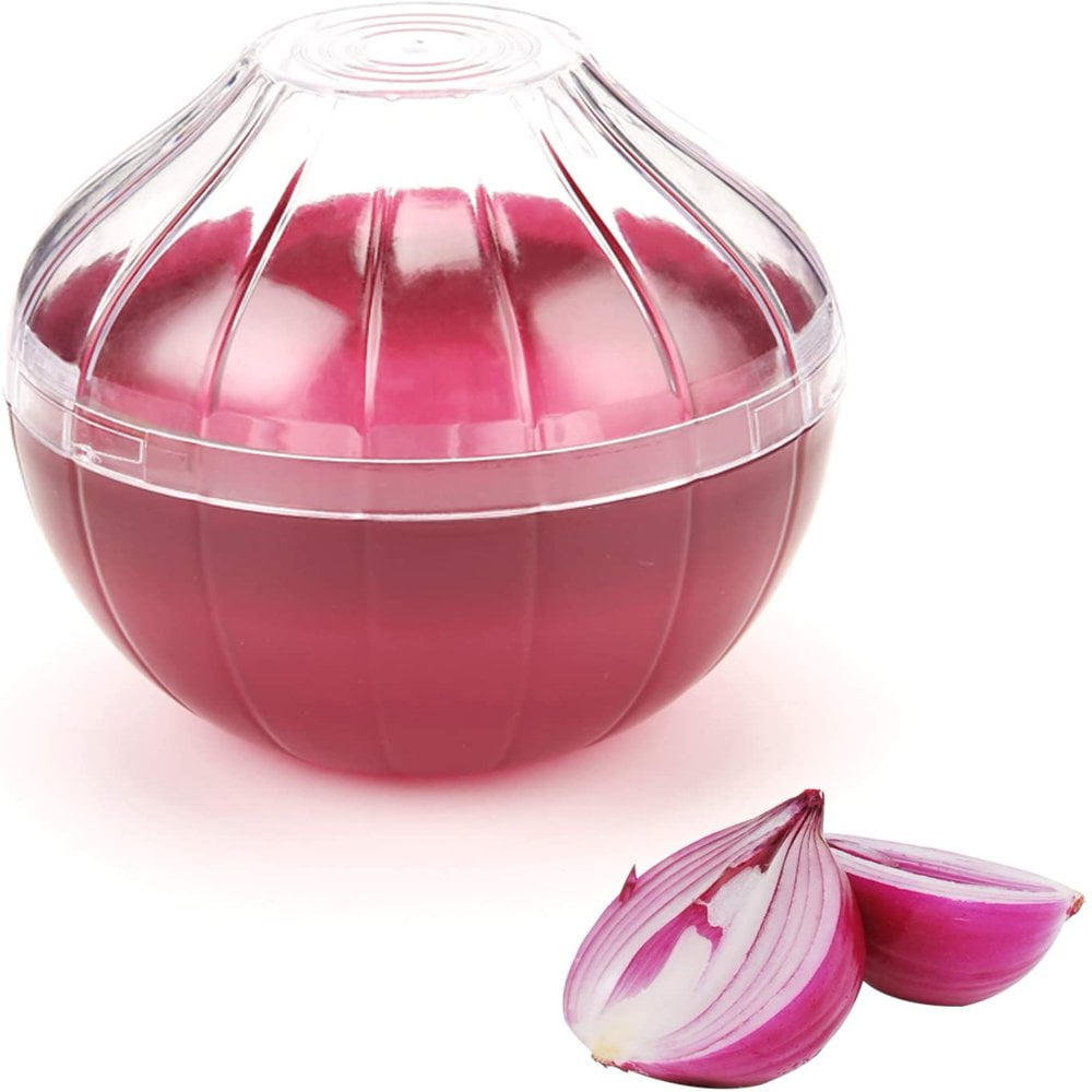 Lemon Storage Containers Lime Saver Fresh Keeper Fruit Storage Holder ...