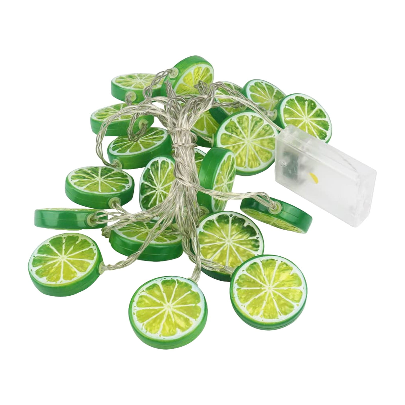 Lemon Decor String Lights ,Easter Light String 3M 20LED Lemon Vine ...