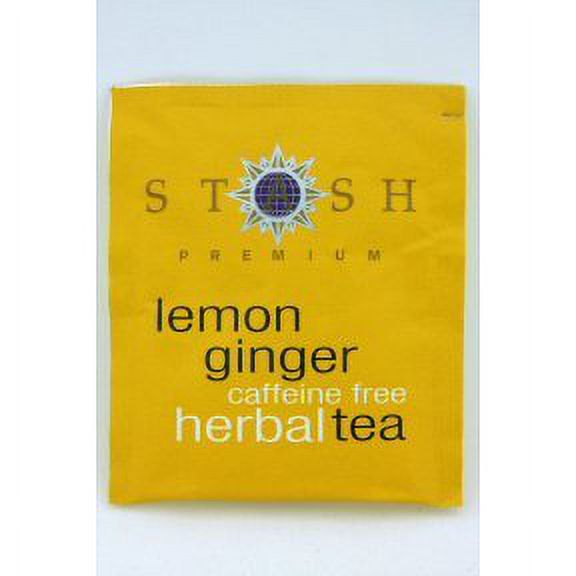 Lemon Tea (Box of 30) - Walmart.com