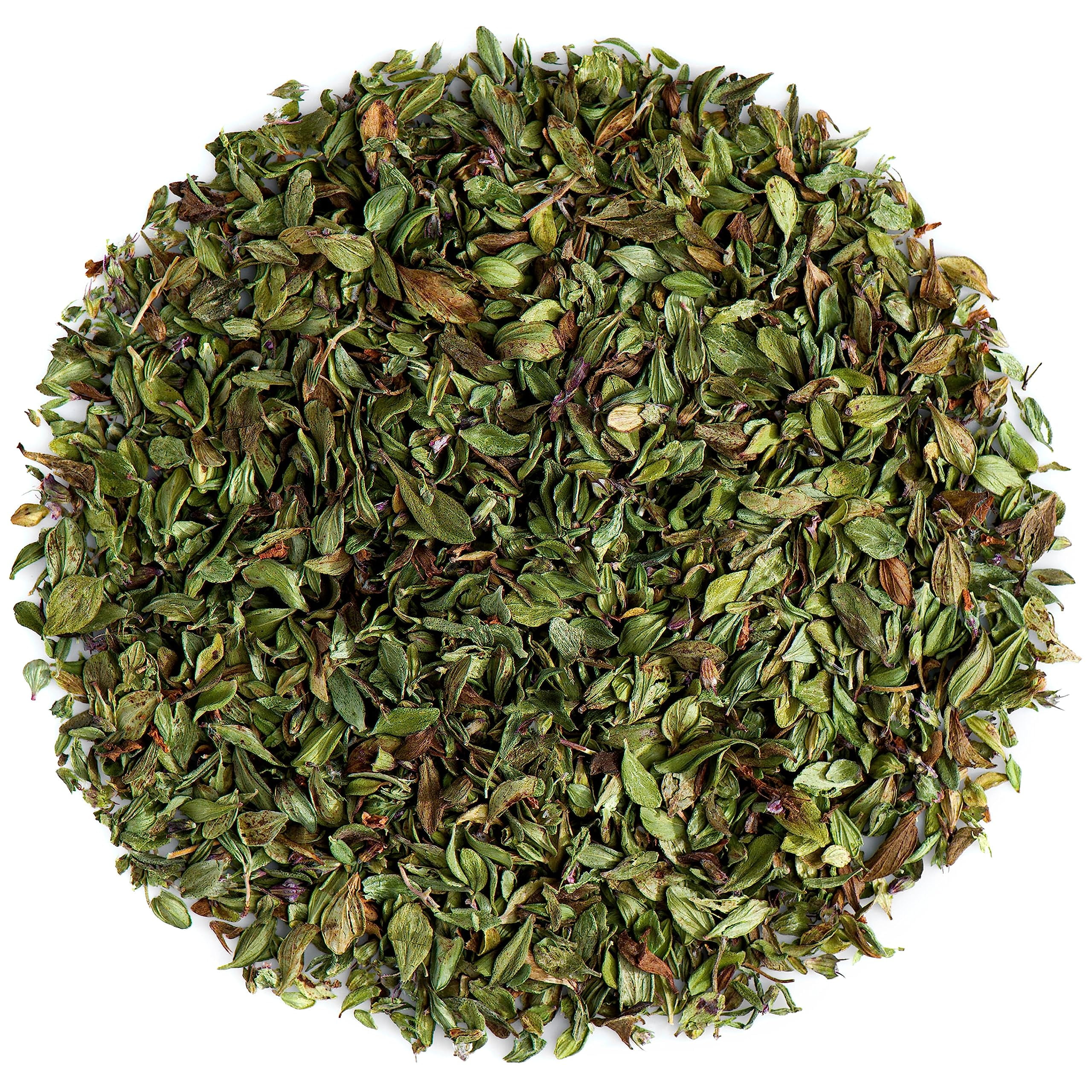Lemon Thyme Organic Seasoning IRF13 - Thymus Citriodorus - Thym Thyme ...