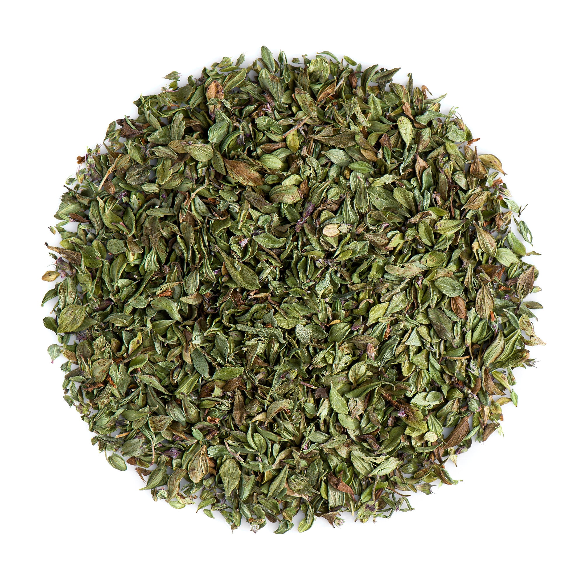 Lemon Thyme Organic Seasoning - Thymus Citriodorus - Thym 100g - Walmart.com